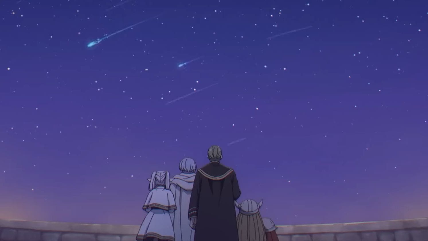 Is there a prequel to Frieren: Beyond Journey's End?