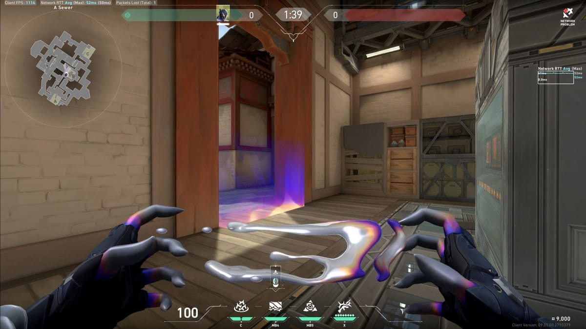 Valorant: Complete Vyse Haven guide