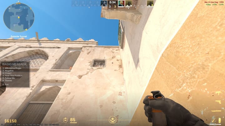 CS2 Dust 2 lineup guide: Best nades, smokes, and more