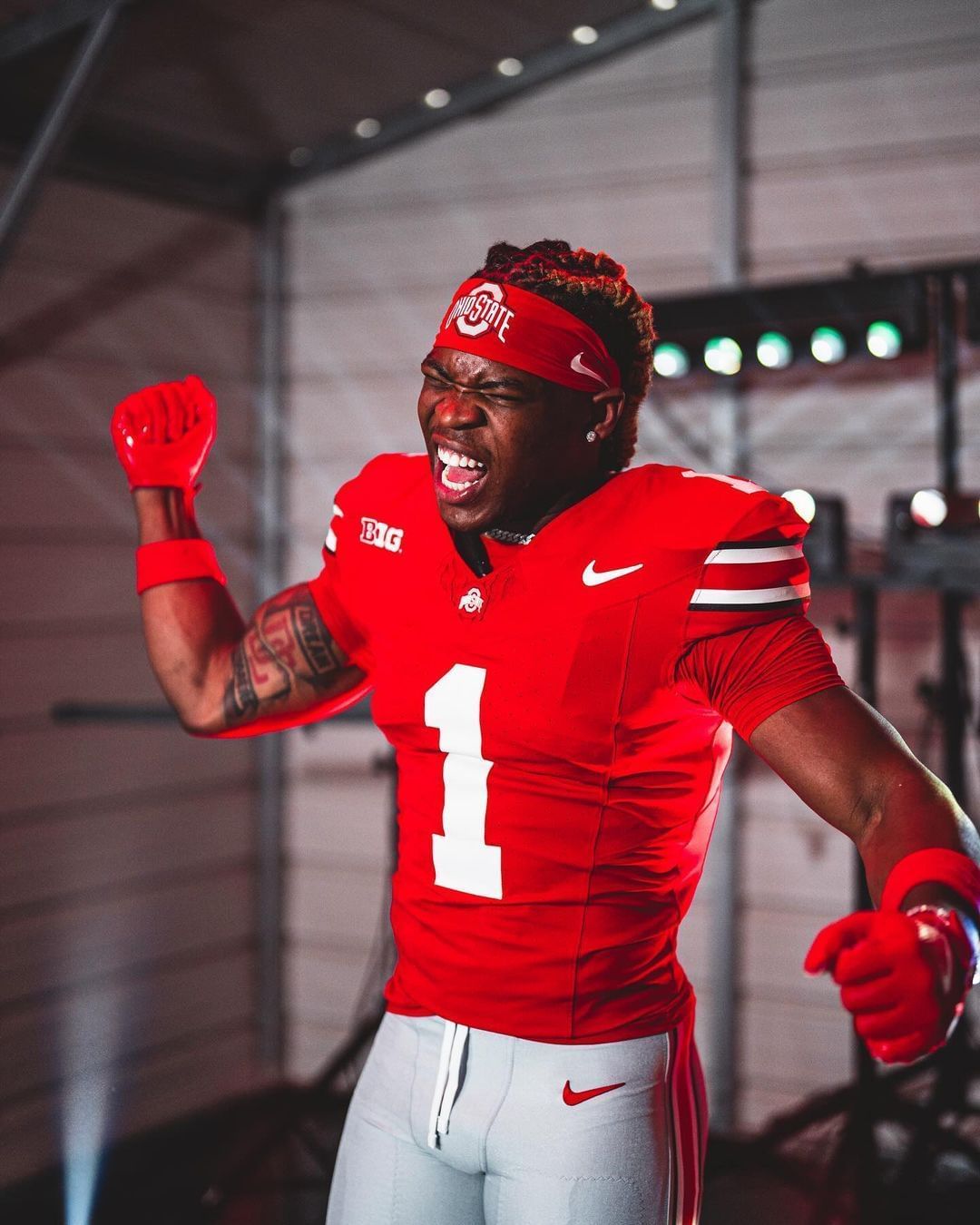 Quinshon Judkins Hometown - Quinshon Judkins Nationality, Ethnicity ...