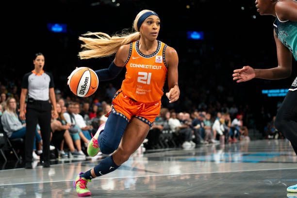 DiJonai Carrington - Player Profile, Stats, Bio, Career and more