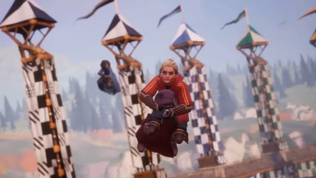 Harry Potter Quidditch Champions: Tips for playing as a Chaser