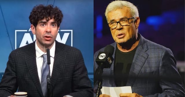 Tony Khan needs to pass creative control to major name, says Eric Bischoff: "Just a matter of time"