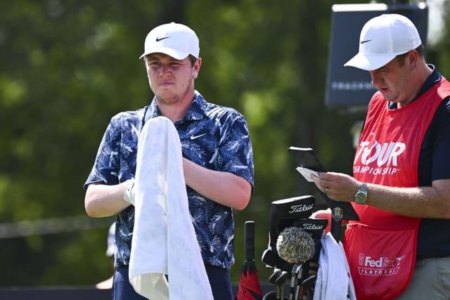 Robert MacIntyre unbothered by PGA TOUR and LIV Golf drama over Ryder ...