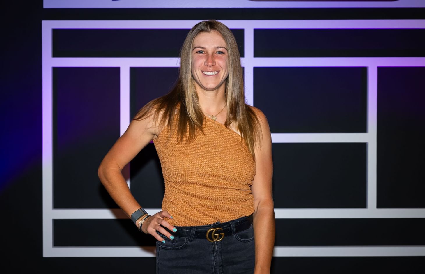 "DMs can go a long way" - US Open mixed doubles partners Ellen Perez ...