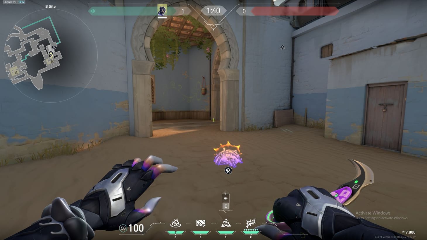 Valorant: Complete Vyse Bind guide