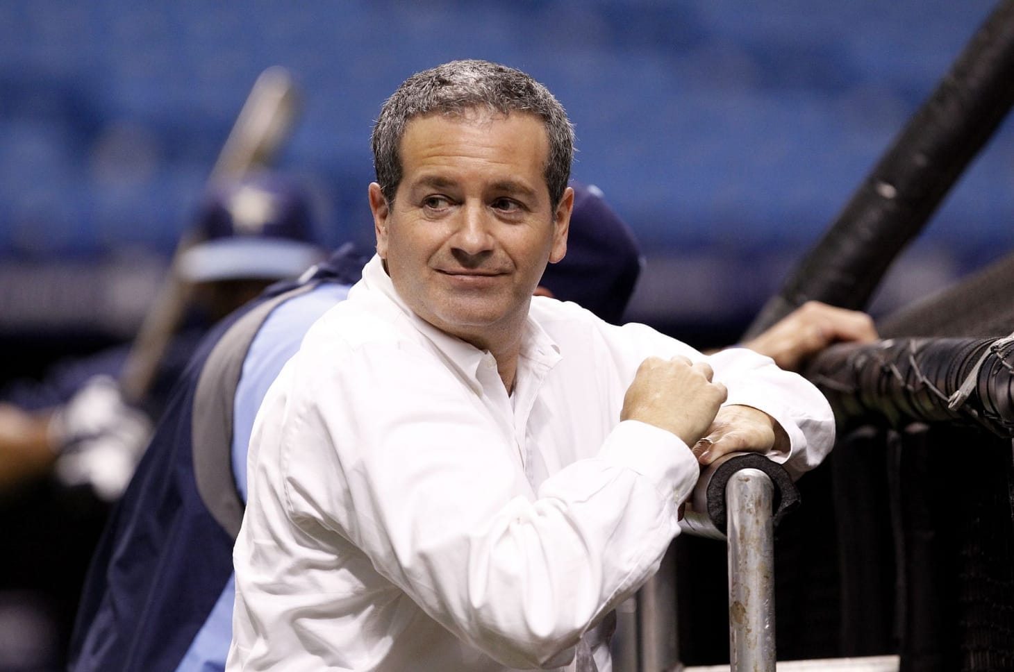 Who is the owner of the Tampa Bay Rays?