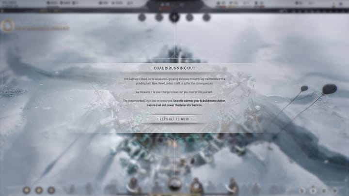 How to reduce cold in Frostpunk 2?