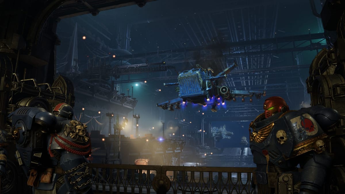 How to complete Servant of the Machine Campaign Mission in Warhammer 40k: Space Marine 2