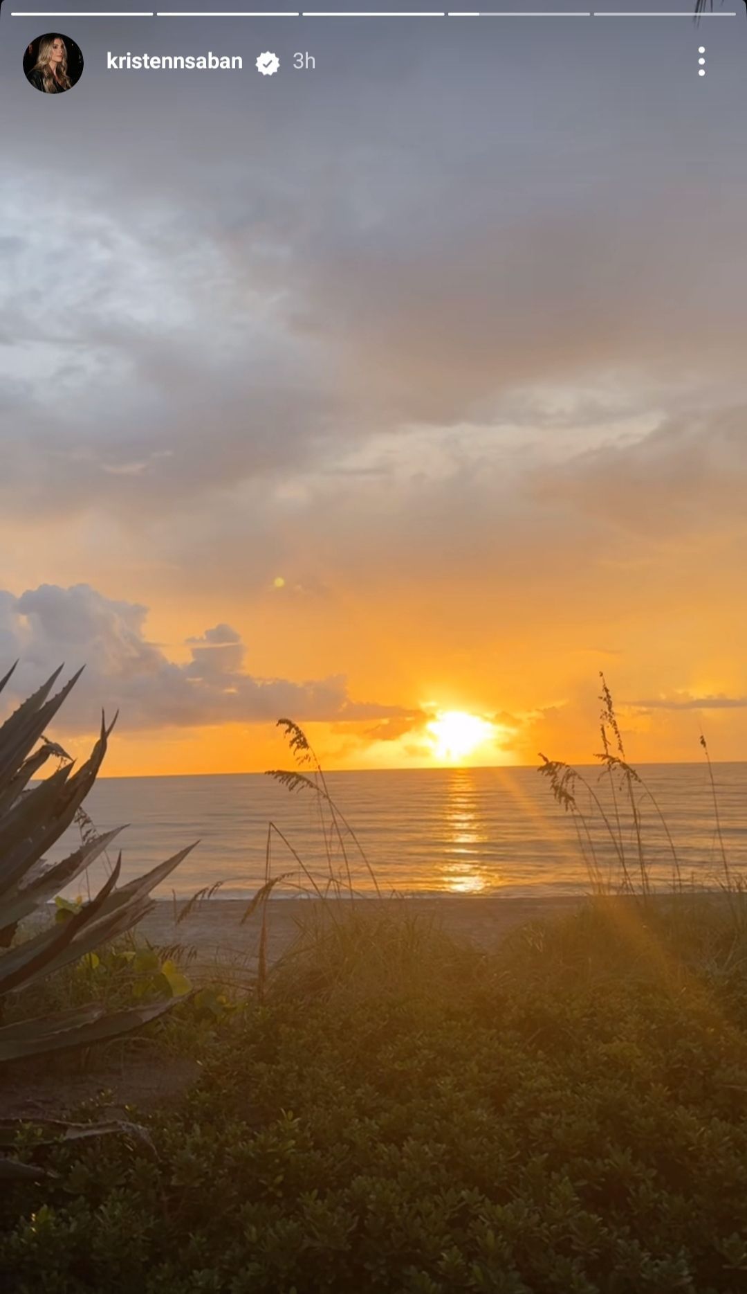 PHOTO: Nick Saban's daughter Kristen Saban shares snippets from luxurious Florida vacation with ...