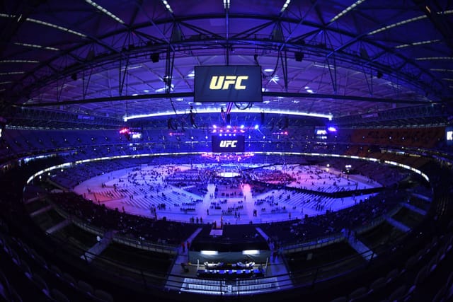 Former UFC bantamweight sees stadium events as big win for the ...