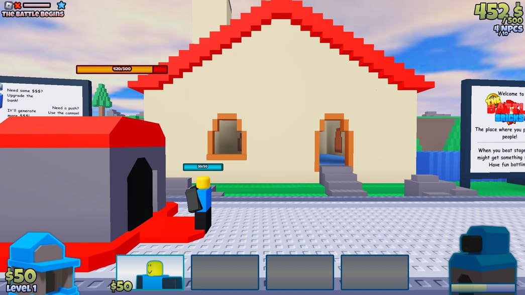 Are there any The Battle Bricks Codes? (2024)