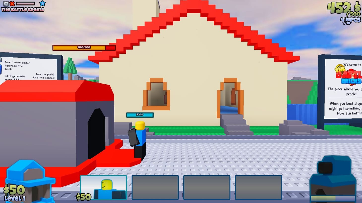 Are there any The Battle Bricks Codes? (2024)