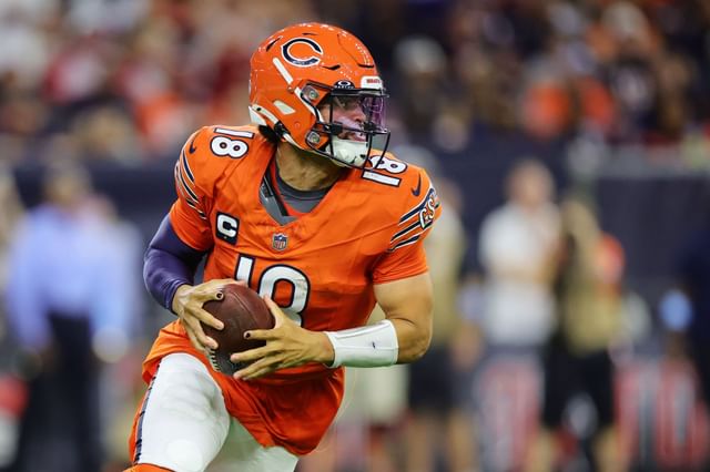 How Fast is Caleb Williams?