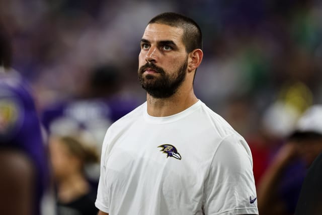 Baltimore Ravens injury report: Latest on Mark Andrews, Tyler ...