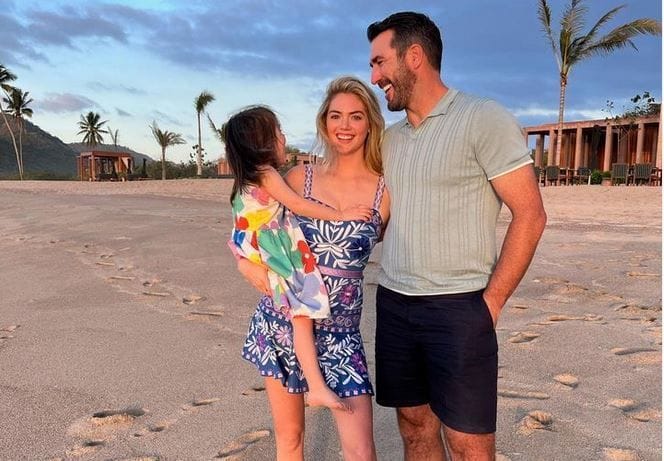 Who is Justin Verlander's wife? | Meet Kate Upton