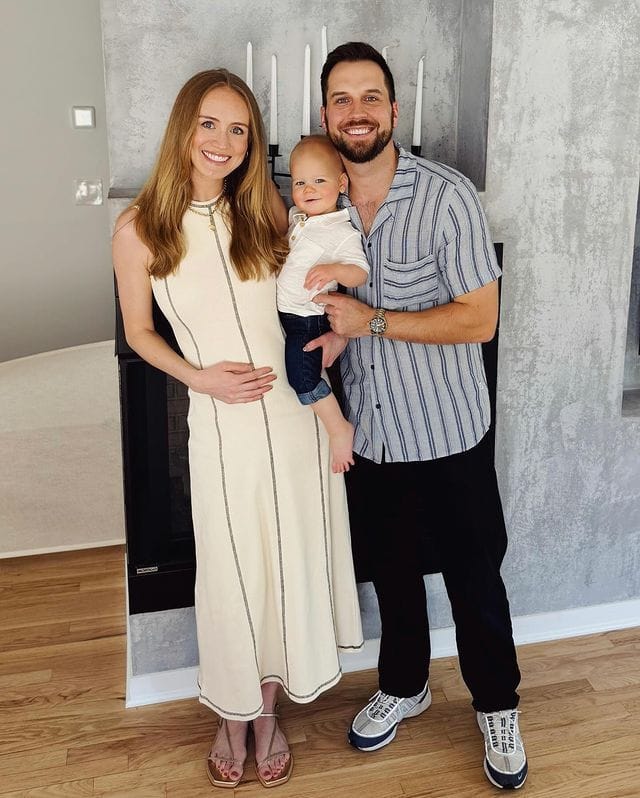 Who is Trey Kennedy’s Son, Thomas?