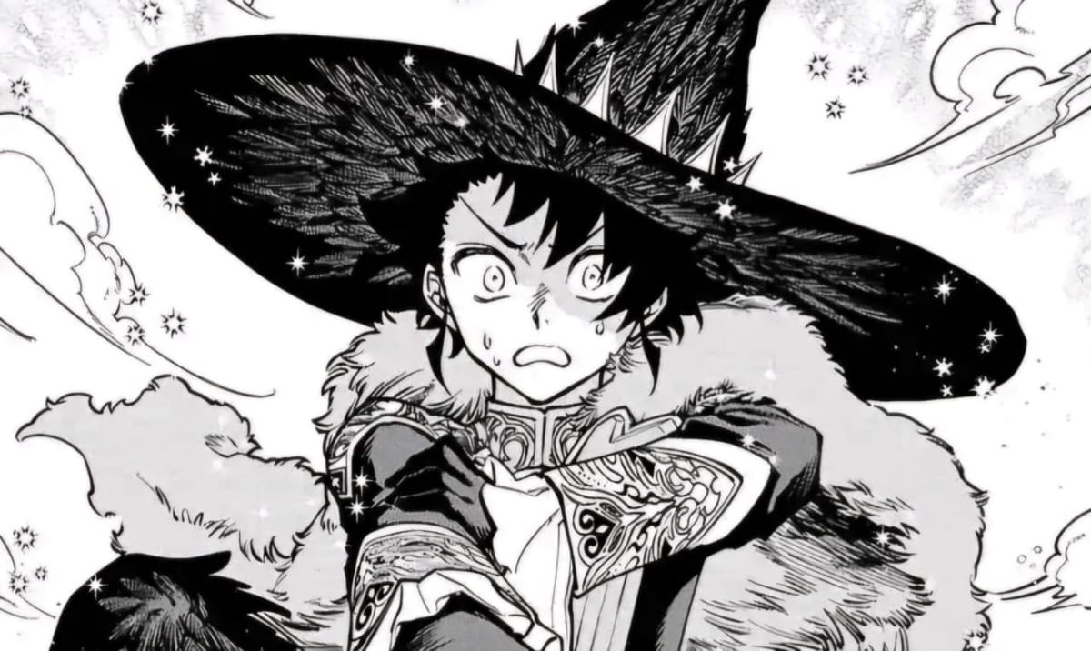 What is Ichi the Witch? Everything to know about Weekly Shonen Jump's ...