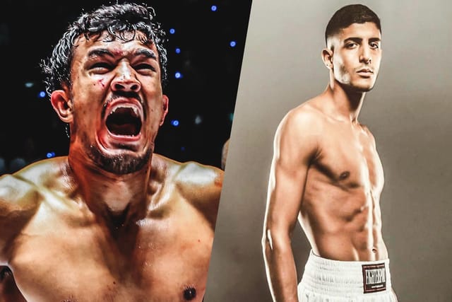 ONE Championship: ONE Fight Night 25: Former title challenger Sinsamut ...