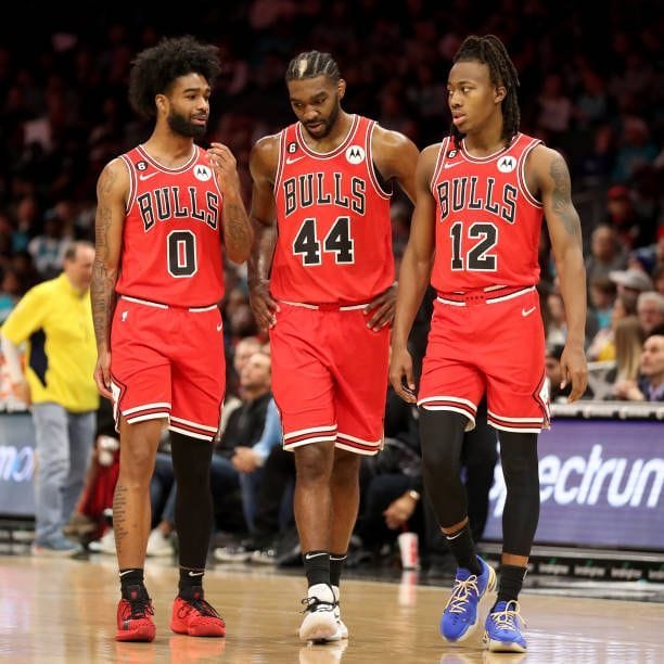 Chicago Bulls Full Schedule 2024-25 | Dates, Results & More