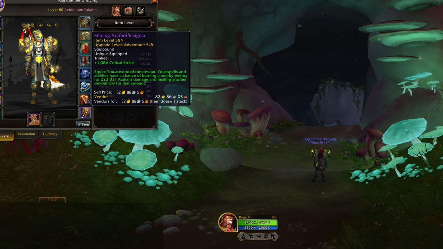 Big trinket rebalance to drop with next WoW The War Within weekly ...