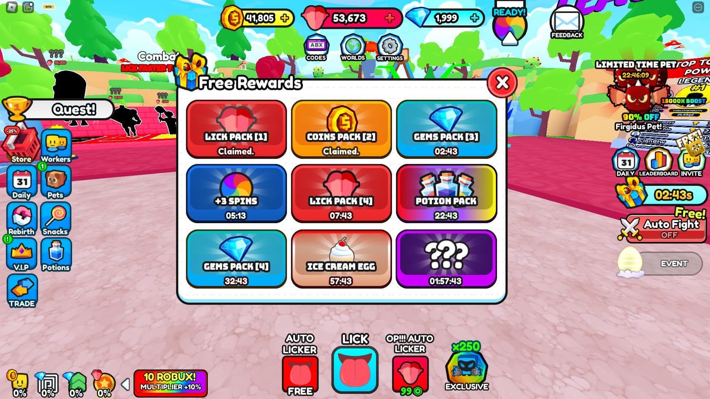 Roblox Lick Simulator: A beginner's guide