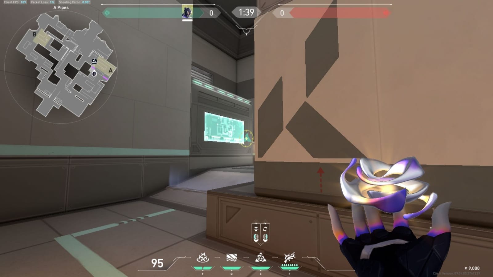 Valorant: Complete Vyse Icebox guide