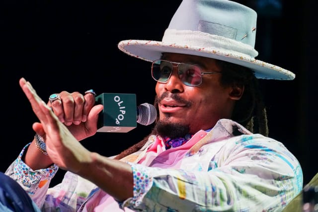 Cam Newton warns NBA star Tyrese Maxey amidst romance with Bryce Young ...