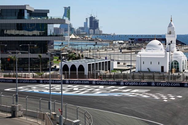 Saudi Arabian Grand Prix 2024 - Latest News, Schedule, Results and More