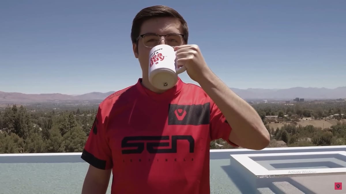 shroud's Deadlock settings (2024): Crosshair, configuration, keybinds ...