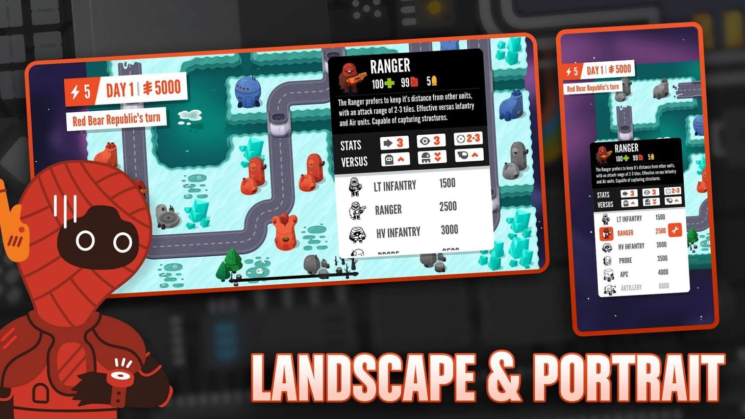 5 best turn-based strategy mobile games (2024)