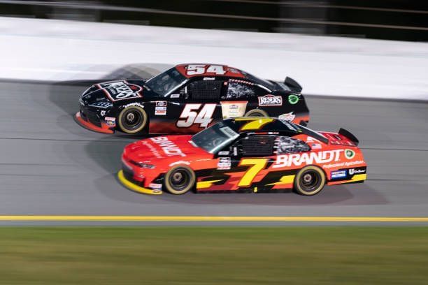 JR Motorsports - History, Coach, Owner, and so on | Sportskeeda