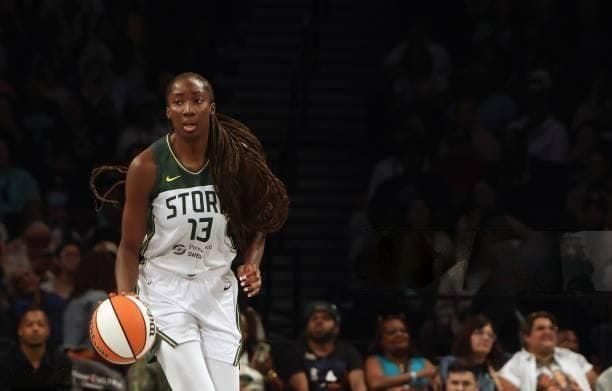 Ezi Magbegor - Player Profile, Stats, Bio, Career and more