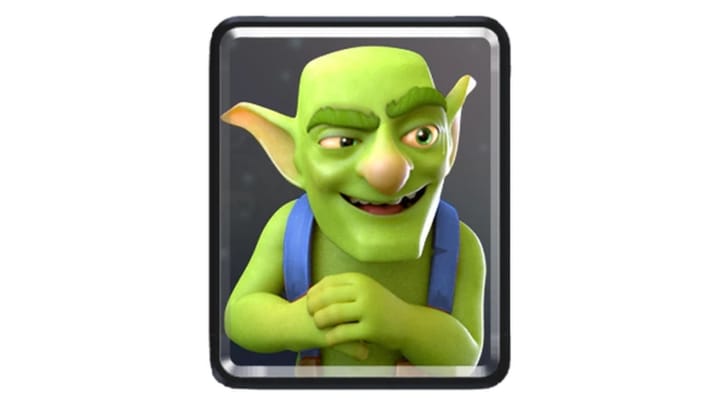 All Troop Cards in Clash Royale