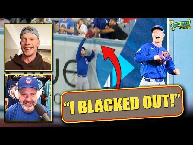 Paul Skenes Pete Crow-Armstrong: "Quiet, cocky swagger" - Pete Crow ...