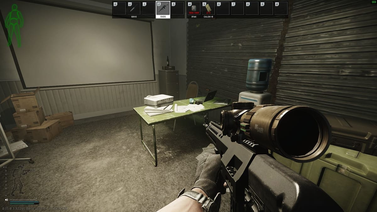 Getting Acquainted in Escape from Tarkov: How to complete, and rewards