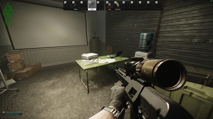 Getting Acquainted in Escape from Tarkov: How to complete, and rewards