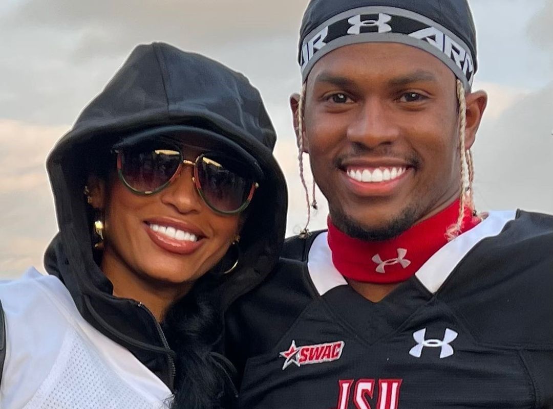 Who are Shilo Sanders Parents? Meet his parents Deion Sanders and Pilar ...