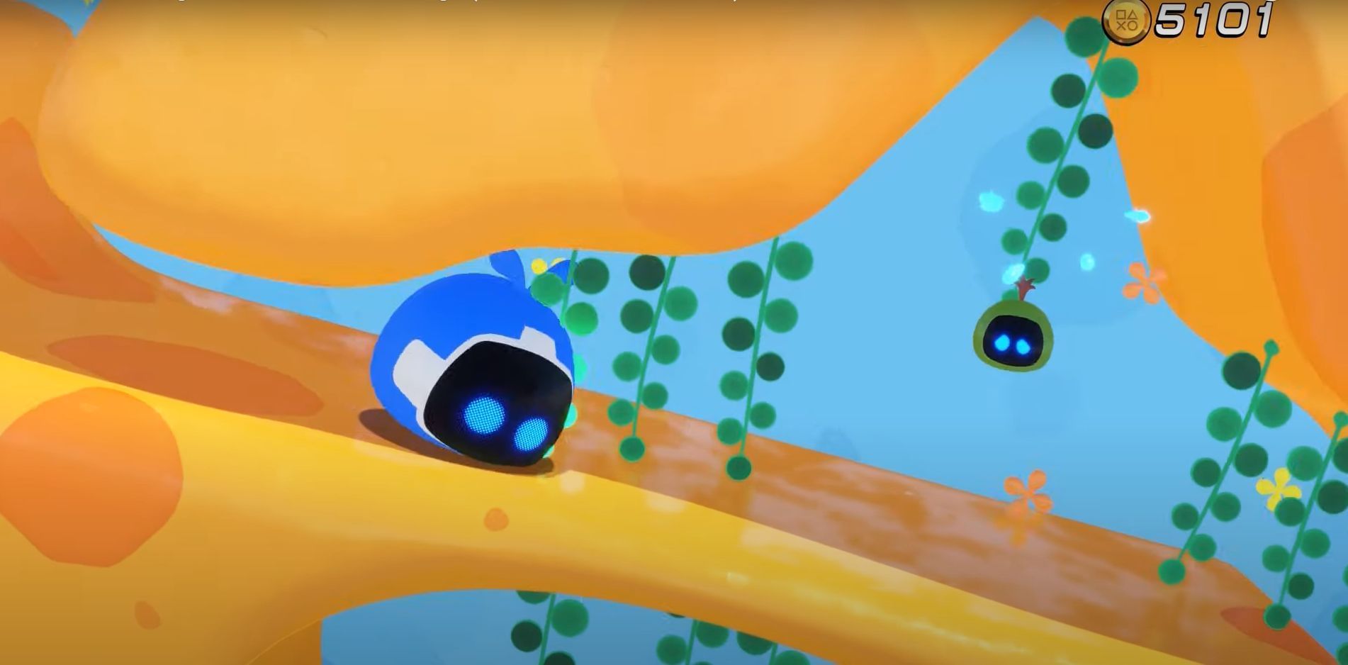 Astro Bot Going Loco level walkthrough: All bots and puzzle piece locations