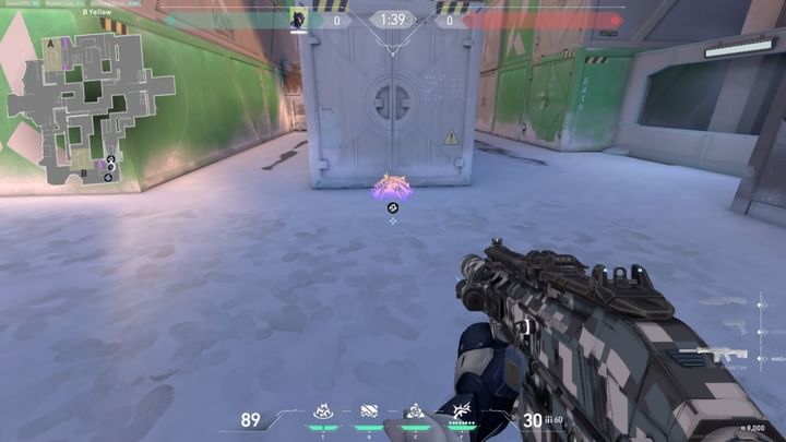Valorant: Complete Vyse Icebox guide