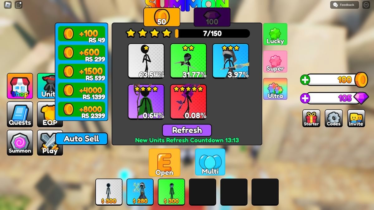 Stickman TD: A beginner's guide