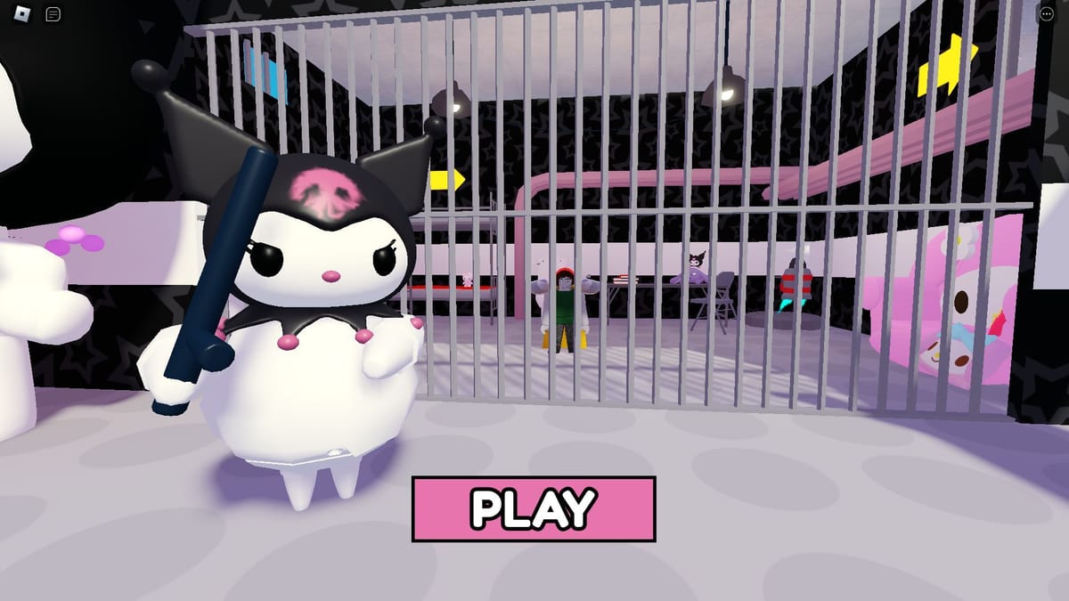 Kuromi’s Prison Run: A beginner’s guide