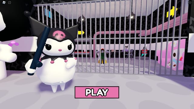 Kuromi’s Prison Run: A beginner’s guide