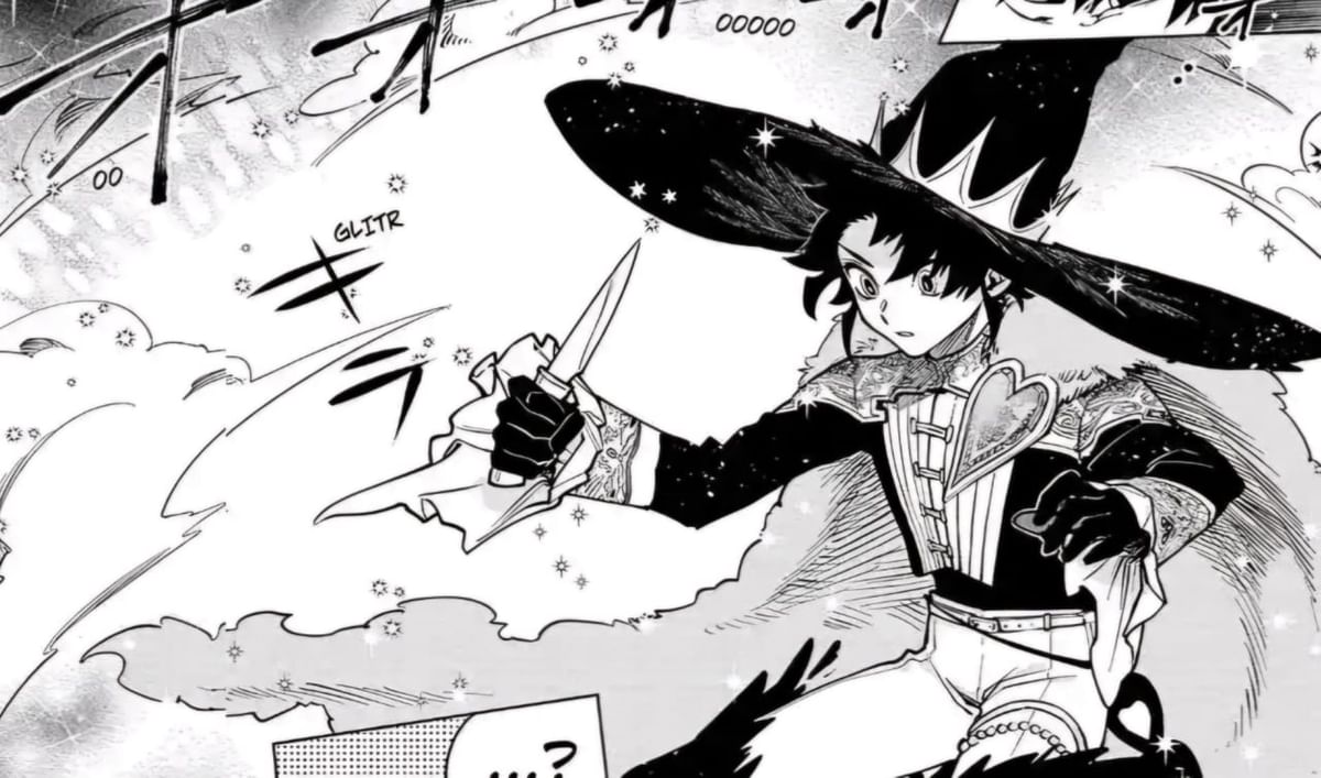 What is Ichi the Witch? Everything to know about Weekly Shonen Jump's new fantasy manga