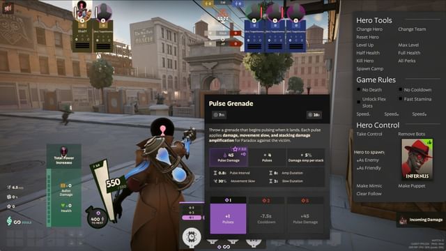 Deadlock Spirit power: What are they, how to use, and best Spirit powers