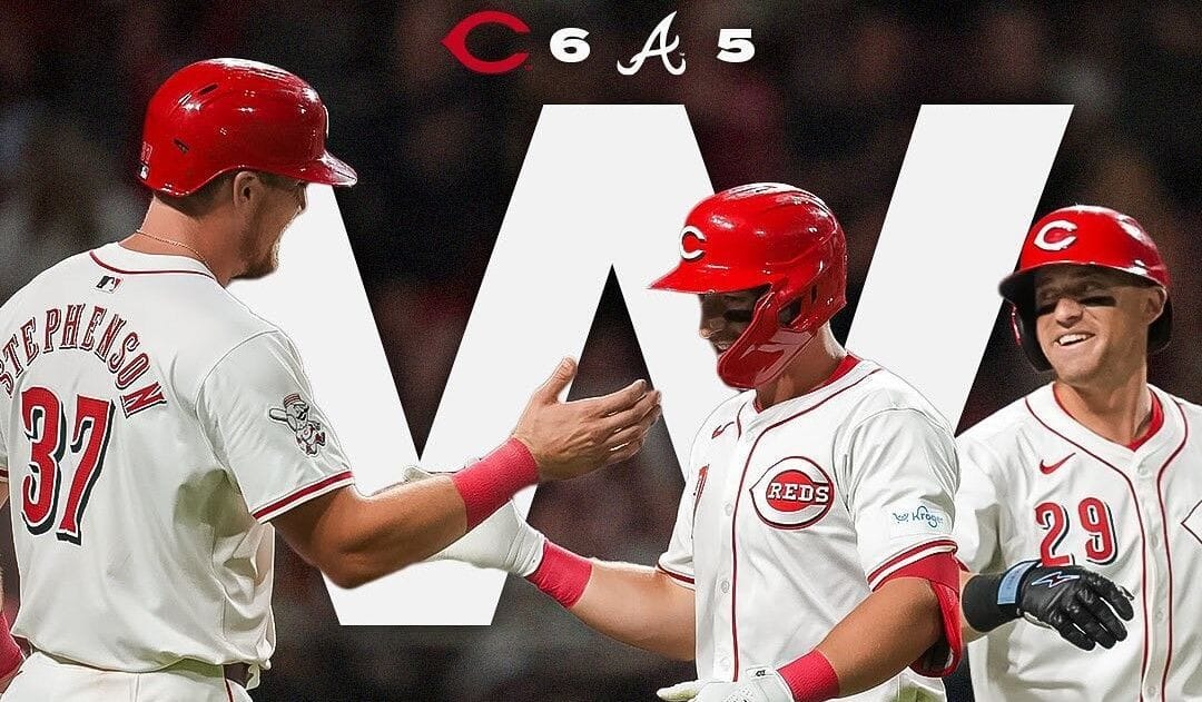 Who are the Cincinnati Reds Announcers?