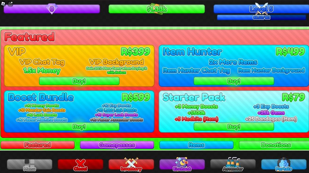 Sword Factory GUI Codes (2024)