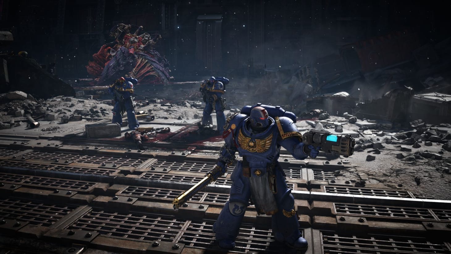 How to complete Machinus Divinitus Campaign Mission in Warhammer 40k ...