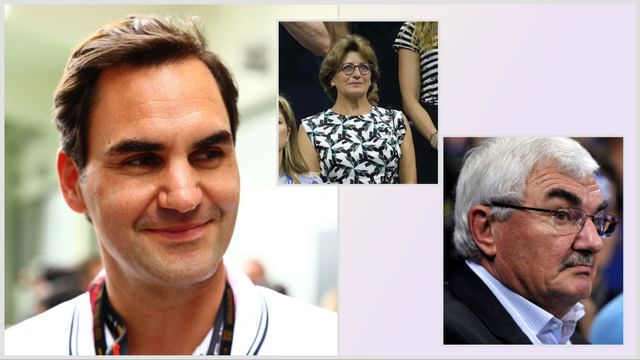 Top 4 Roger Federer quotes from his father Robert & mother Lynette