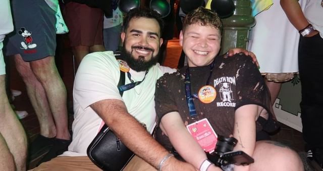 Who is Adam Ray Okay’s boyfriend, Lauro Lopez Jr?